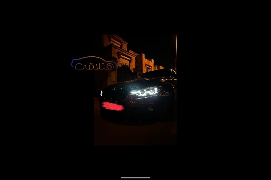320 BMW 2013 6 October Red 6511350 - Car for sale : Hatla2ee