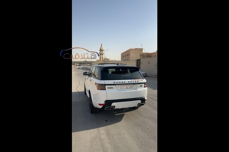 Range Rover Sport Land Rover 2020 Riyadh White 6511558 - Car for sale ...
