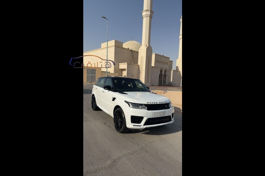 Range Rover Sport Land Rover 2020 Riyadh White 6511558 - Car for sale ...