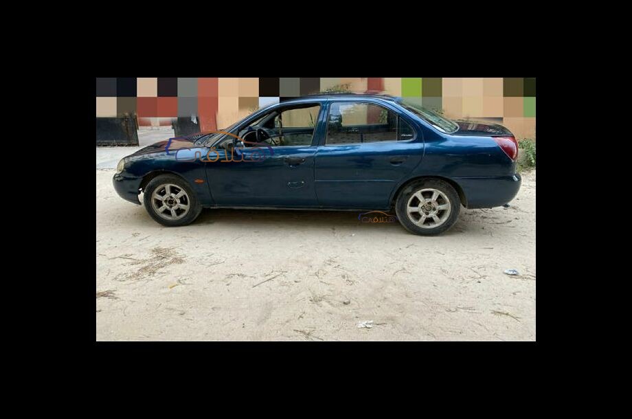 Mondeo Ford 1998 Alexandria Dark blue 6511683 - Car for sale : Hatla2ee