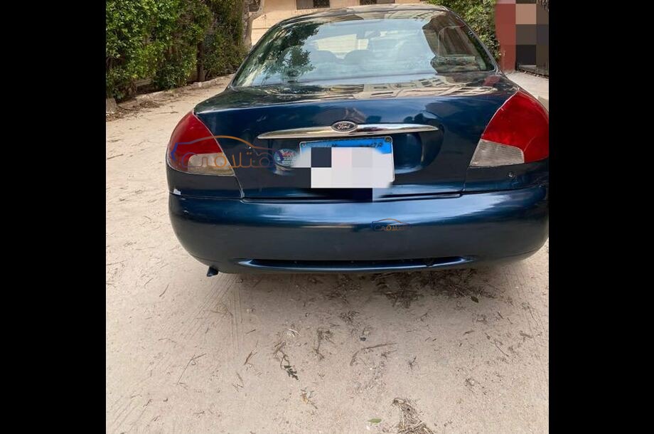 Mondeo Ford 1998 Alexandria Dark blue 6511683 - Car for sale : Hatla2ee