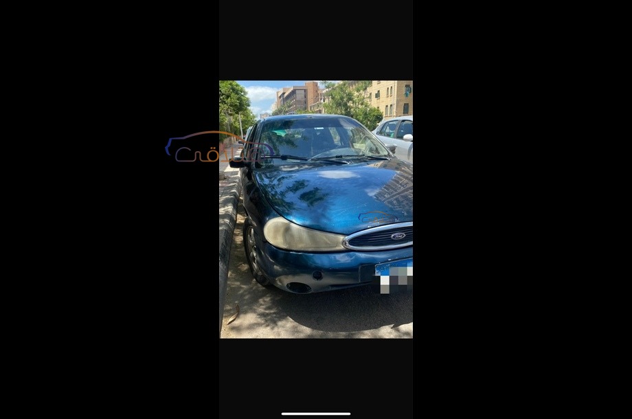 Mondeo Ford 1998 Alexandria Dark blue 6511683 - Car for sale : Hatla2ee