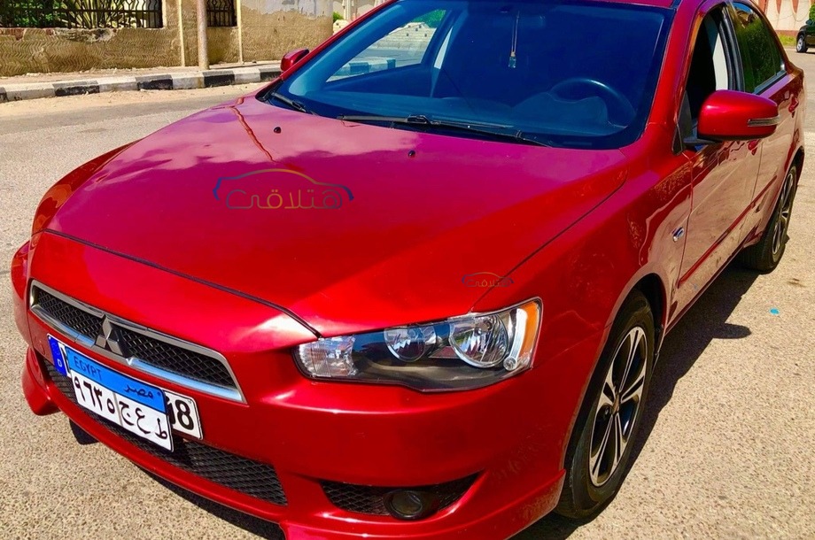 Lancer EX Shark Mitsubishi 2015 Port Said Red 6511828 - Car for sale ...