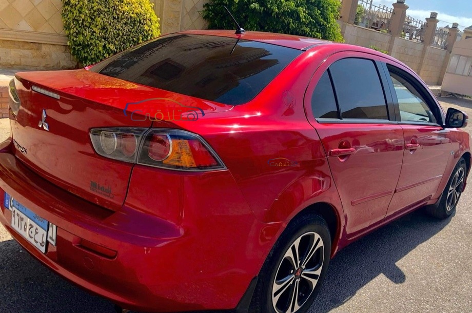 Lancer EX Shark Mitsubishi 2015 Port Said Red 6511828 - Car for sale ...
