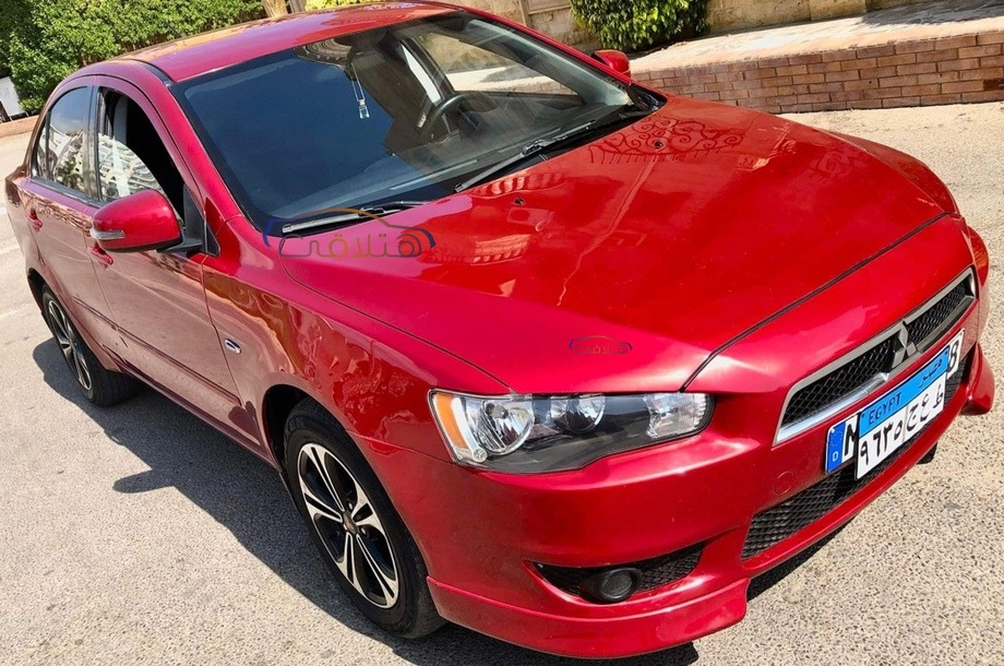 Lancer EX Shark Mitsubishi 2015 Port Said Red 6511828 - Car for sale ...