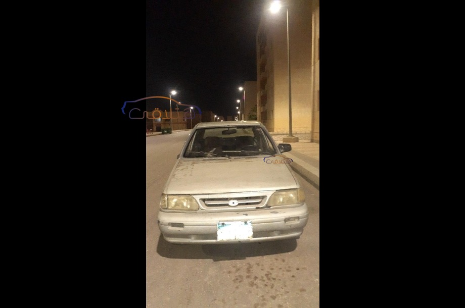Pride Kia 1999 Cairo Silver 6511899 - Car for sale : Hatla2ee