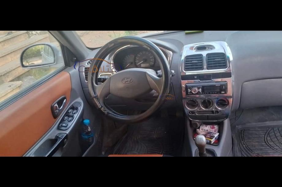 Verna Hyundai 2015 Beheira Silver 6512637 - Car for sale : Hatla2ee