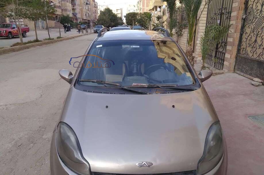 A113 Speranza 2009 Tagamo3 - New Cairo Bronze 6512880 - Car for sale : Hatla2ee