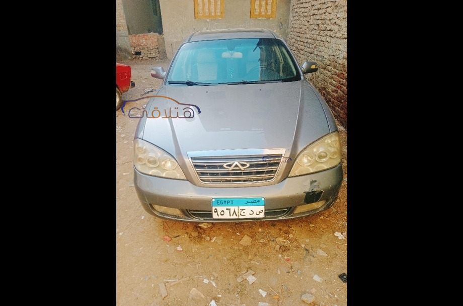 A620 Speranza 2010 Mansoura Silver 6513553 - Car for sale : Hatla2ee