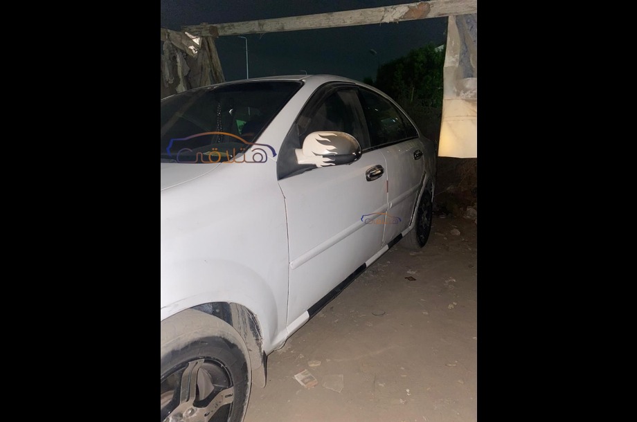 Optra Chevrolet 2005 Mohandessin White 6513576 - Car for sale : Hatla2ee