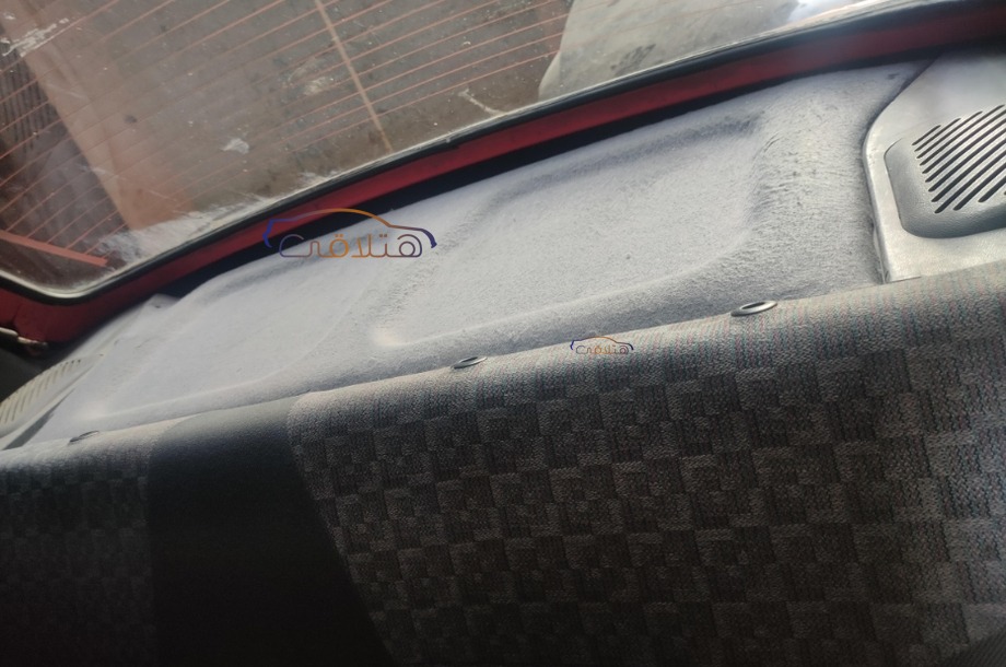 Zaz Daewoo 2001 El Marg Red 6513825 - Car for sale : Hatla2ee