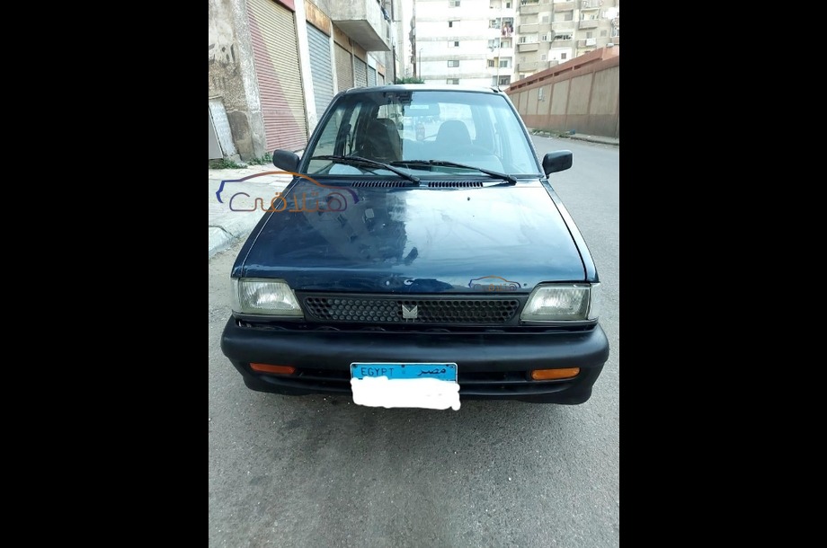 Maruti Suzuki 2010 Alexandria Blue 6514186 - Car for sale : Hatla2ee