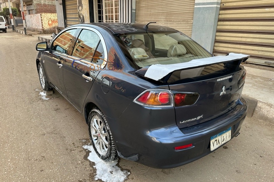 Lancer EX Shark Mitsubishi 2011 Dyarb Negm Dark blue 6515101 - Car for ...