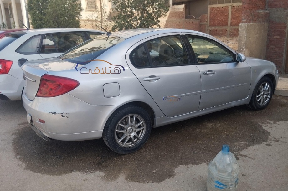 Persona Proton 2010 Maadi Silver 6515823 - Car for sale : Hatla2ee