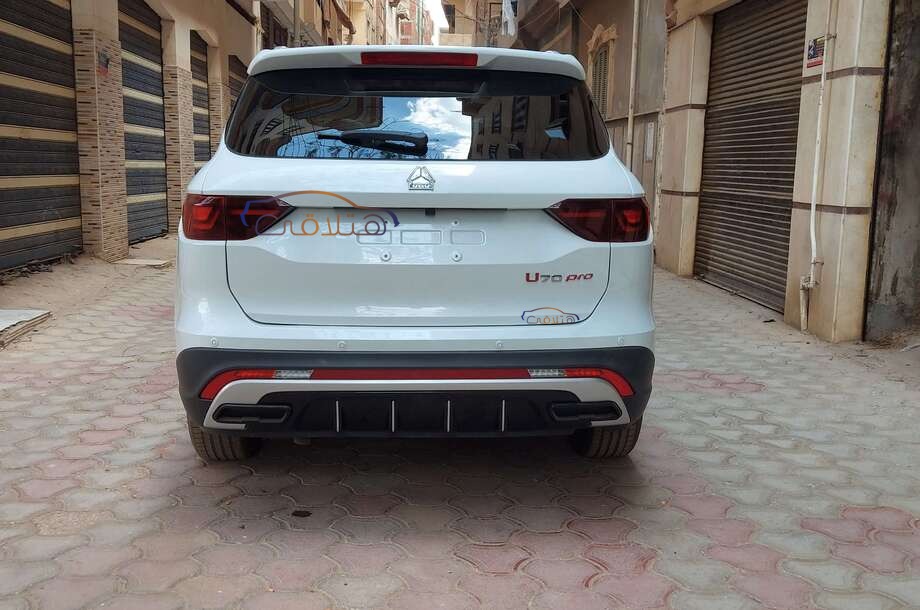 U70 Pro Vgv 2024 Minya Al Qamh White 6516756 - Car for sale : Hatla2ee