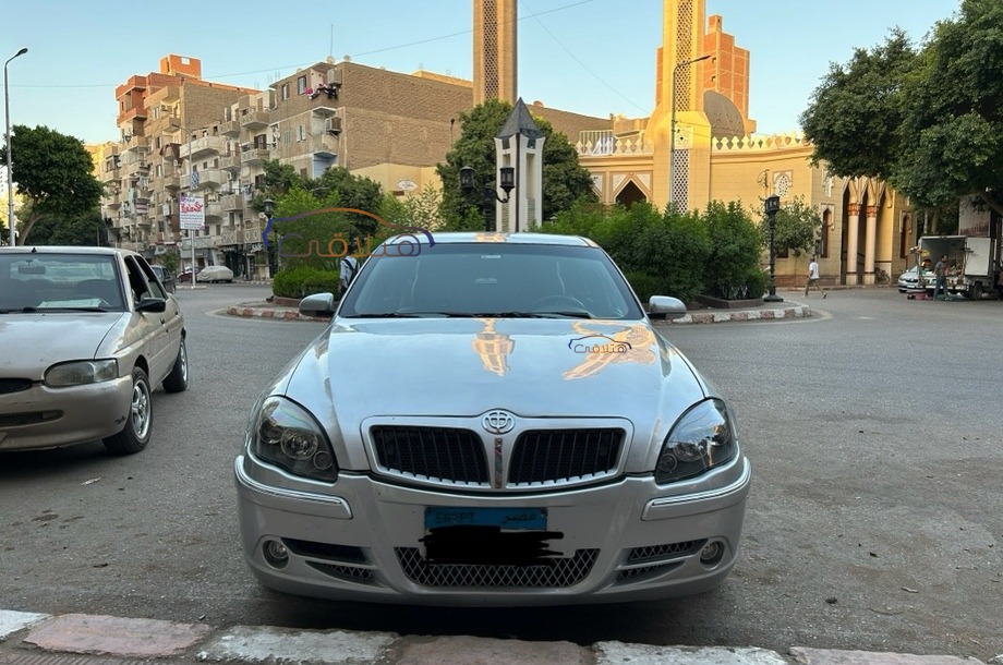 Splendor Brilliance 2008 Qena Silver 6516856 - Car for sale : Hatla2ee