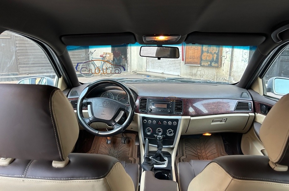 Splendor Brilliance 2008 Qena Silver 6516856 - Car for sale : Hatla2ee