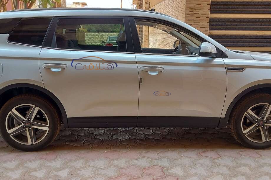 U70 Pro Vgv 2024 Minya Al Qamh White 6517144 - Car for sale : Hatla2ee