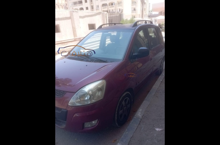 Matrix Hyundai 2010 Cairo Red 6517780 - Car for sale : Hatla2ee