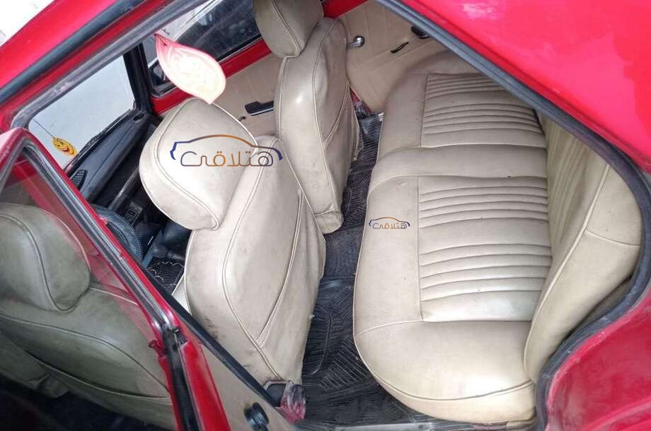 128 Fiat 1987 Tanta Red 6517848 - Car for sale : Hatla2ee