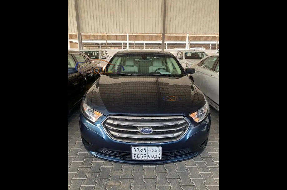 Taurus Ford 2018 Northern Borders Dark blue 6518787 - Car for sale ...