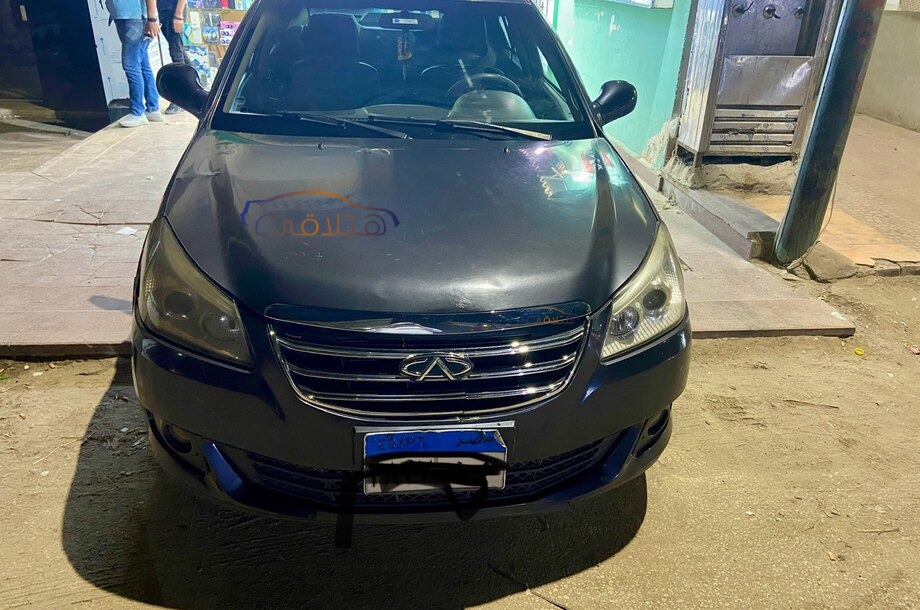 Envy Chery 2018 El Haram Petroleum 6518829 - Car for sale : Hatla2ee