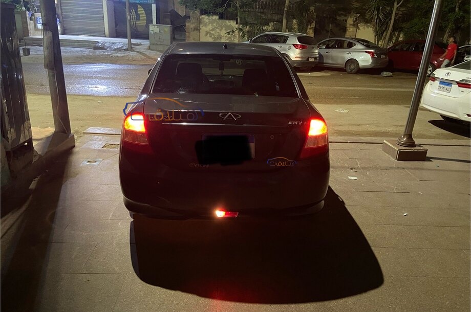 Envy Chery 2018 El Haram Petroleum 6518829 - Car for sale : Hatla2ee