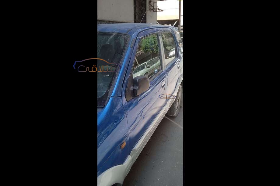 Xplosion Zotye 2007 Cairo Blue 6519766 - Car for sale : Hatla2ee