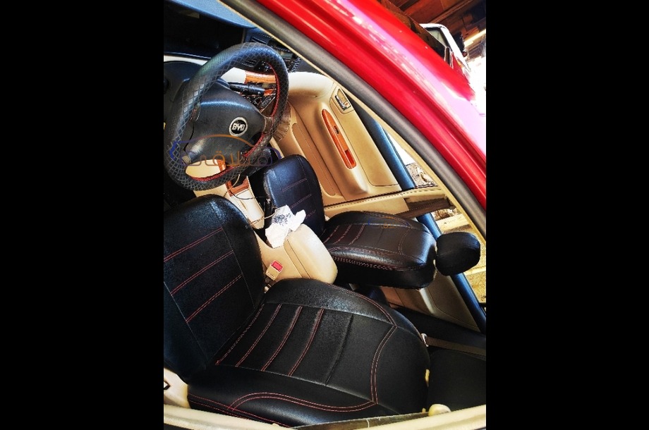 F3 Byd 2019 Cairo Red 6520189 - Car for sale : Hatla2ee