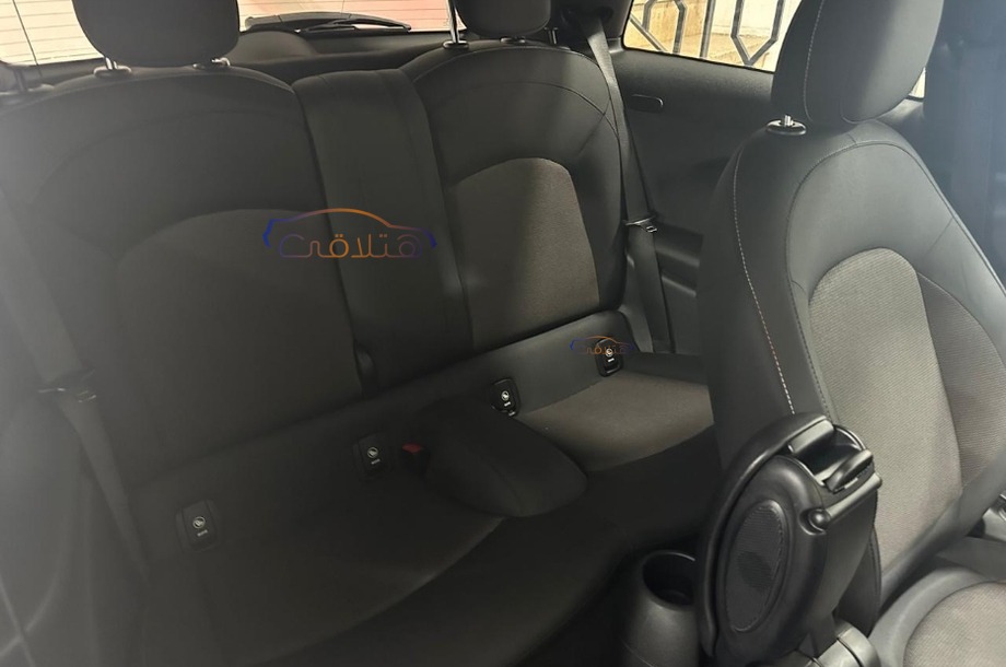 Cooper Mini 2019 Nasr city Dark blue 6520903 - Car for sale : Hatla2ee