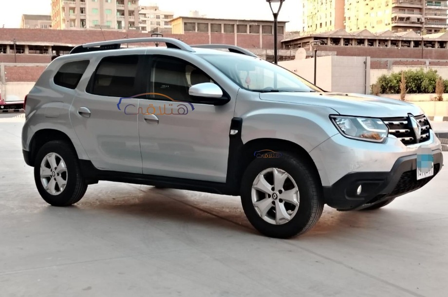 Duster Renault 2020 Nasr city Silver 6521155 - Car for sale : Hatla2ee