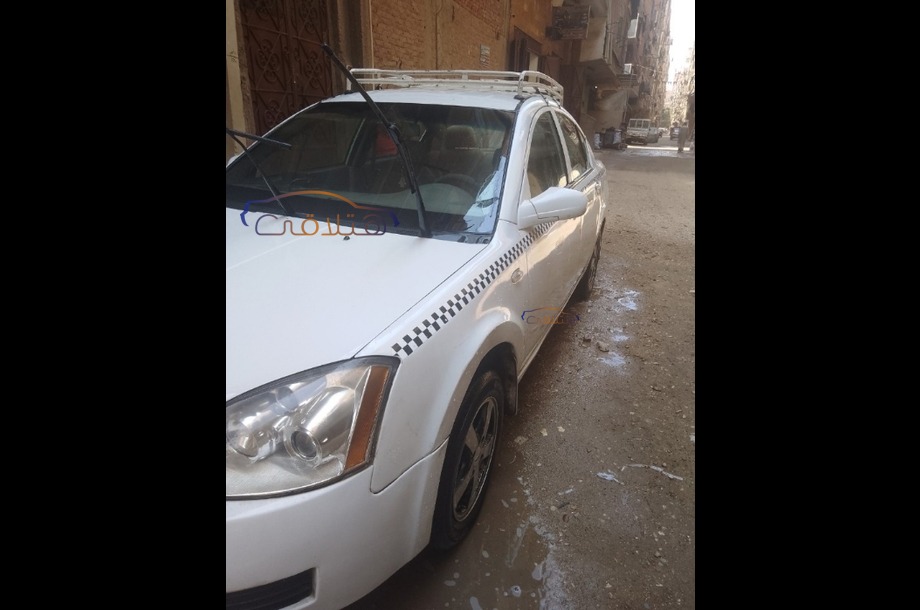 A516 Speranza 2009 Cairo White 6521170 - Car for sale : Hatla2ee