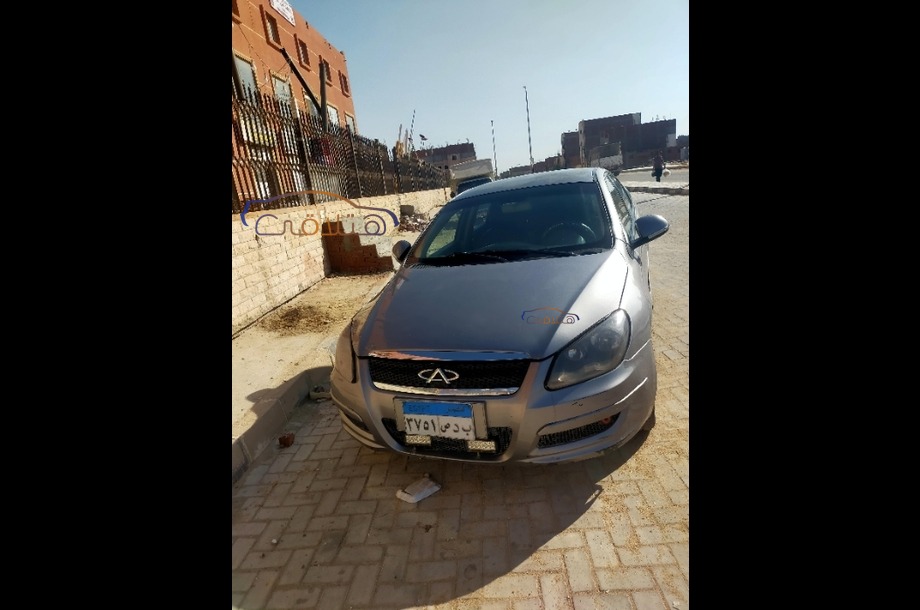 M11 Speranza 2010 Sadat City Silver 6521614 - Car for sale : Hatla2ee