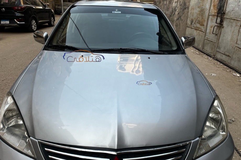 Lancer Puma Mitsubishi 2005 Mansoura Silver 6521891 - Car for sale ...