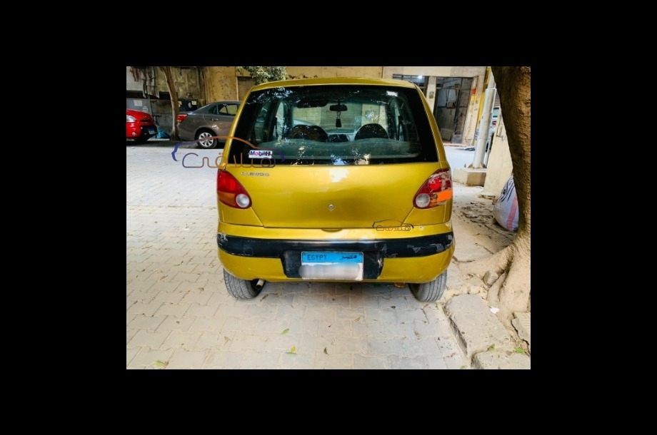 Matiz Daewoo 1999 El Haram Gold 6522956 - Car for sale : Hatla2ee