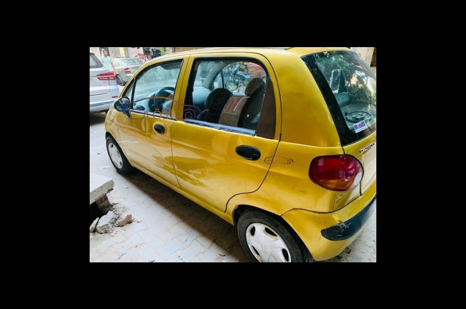 Matiz Daewoo 1999 El Haram Gold 6522956 - Car for sale : Hatla2ee