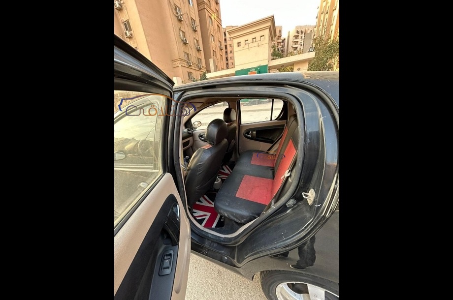 Pandino Geely 2015 Nasr city Black 6523411 - Car for sale : Hatla2ee
