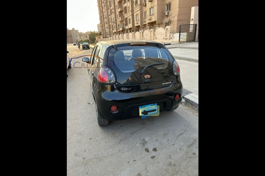 Pandino Geely 2015 Nasr city Black 6523411 - Car for sale : Hatla2ee