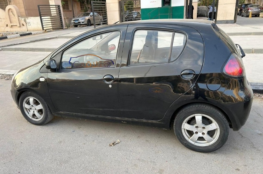 Pandino Geely 2015 Nasr city Black 6523411 - Car for sale : Hatla2ee