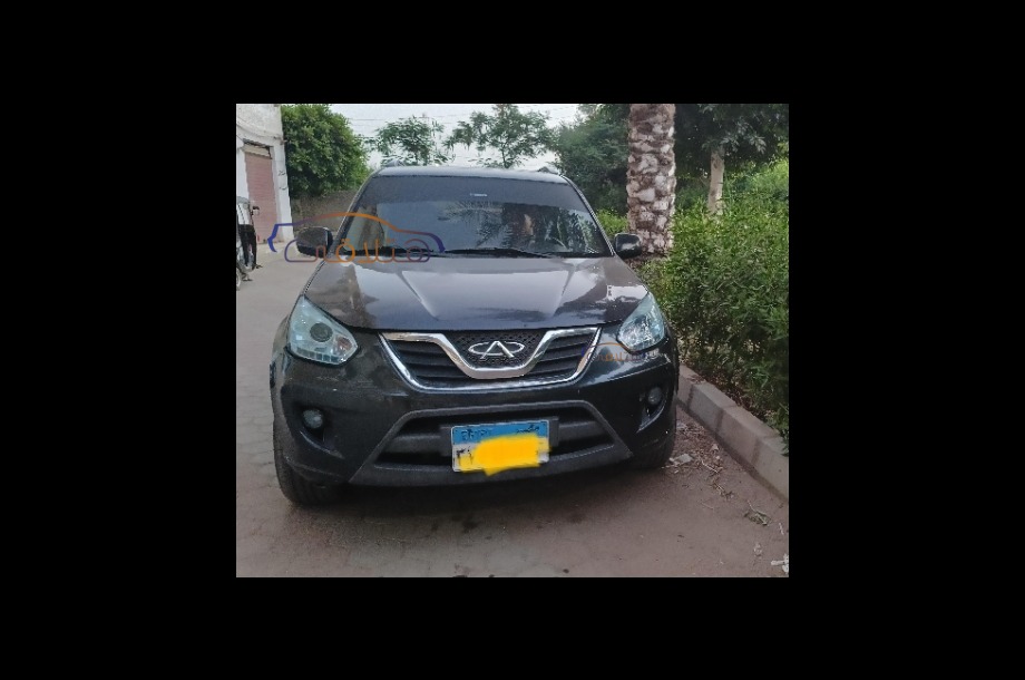Tiggo Chery 2017 Cairo Silver 6523771 - Car for sale : Hatla2ee