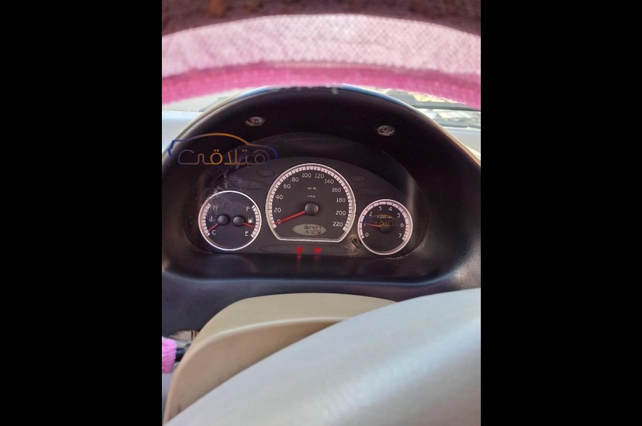 Chery QQ Speranza 2005 Hurghada Dark blue 6524089 - Car for sale : Hatla2ee