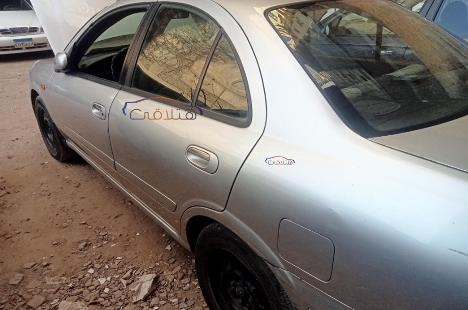Sunny Nissan 2011 Alexandria Silver 6524605 - Car for sale : Hatla2ee