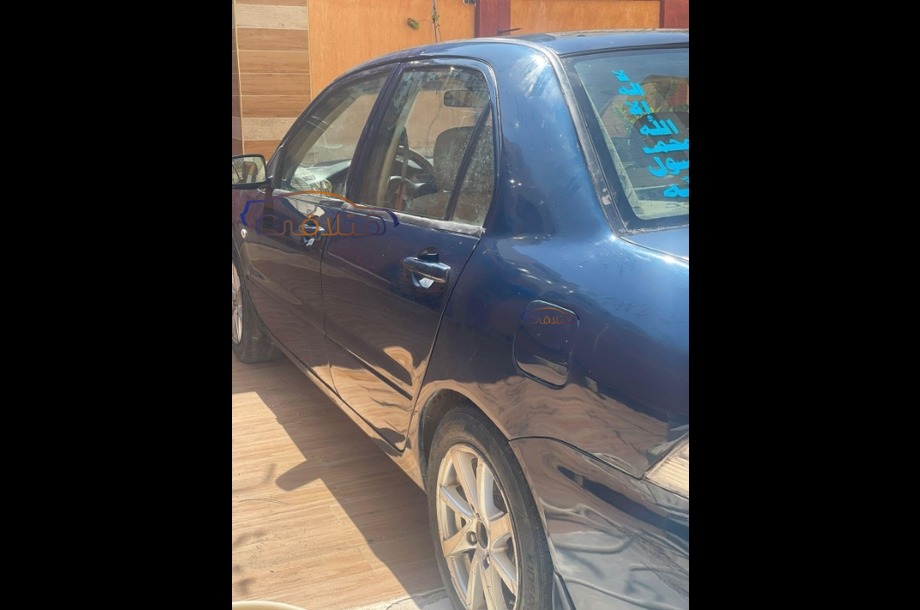Lancer Puma Mitsubishi 2008 Alexandria Dark blue 6524872 - Car for sale ...