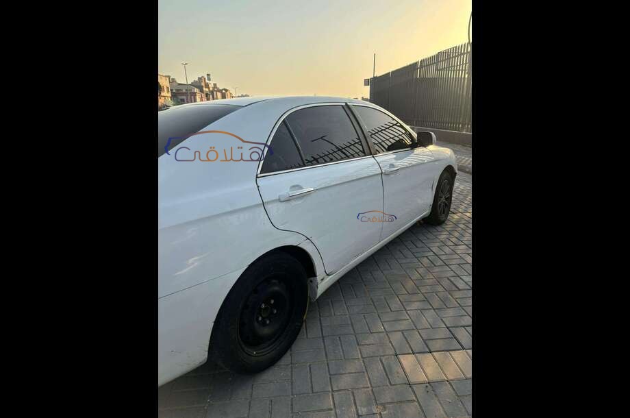 Emgrand 7 Geely 2015 Jeddah White 6525038 - Car for sale : Hatla2ee