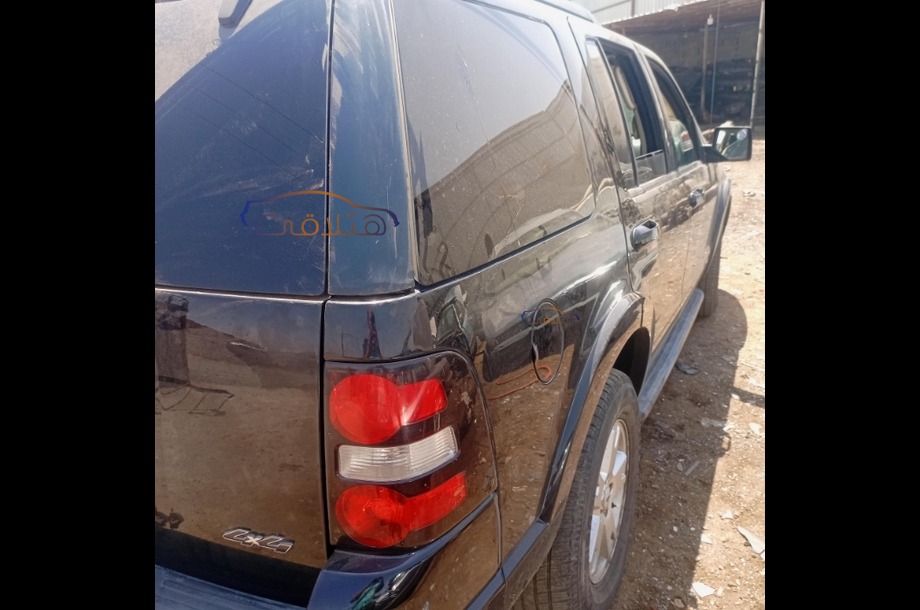Explorer Ford 2010 Medina Black 6525197 - Car for sale : Hatla2ee