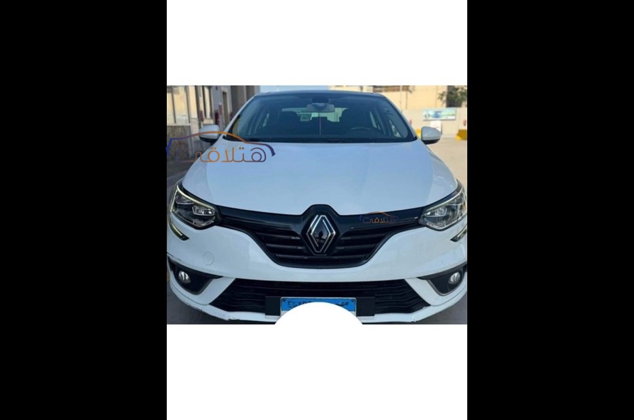 21 Renault 2021 Cairo White 6525475 - Car for sale : Hatla2ee