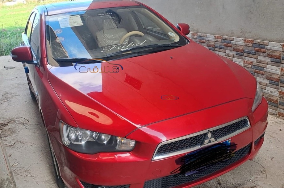 Lancer EX Shark Mitsubishi 2016 Damietta Red 6525508 - Car for sale ...