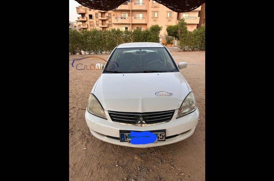 Lancer Puma Mitsubishi 2011 Pyramids Gardens White 6526255 - Car for ...