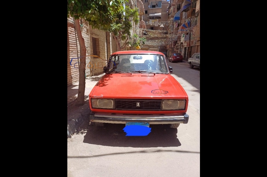 2105 Lada 1995 Alexandria Red 6526294 - Car for sale : Hatla2ee