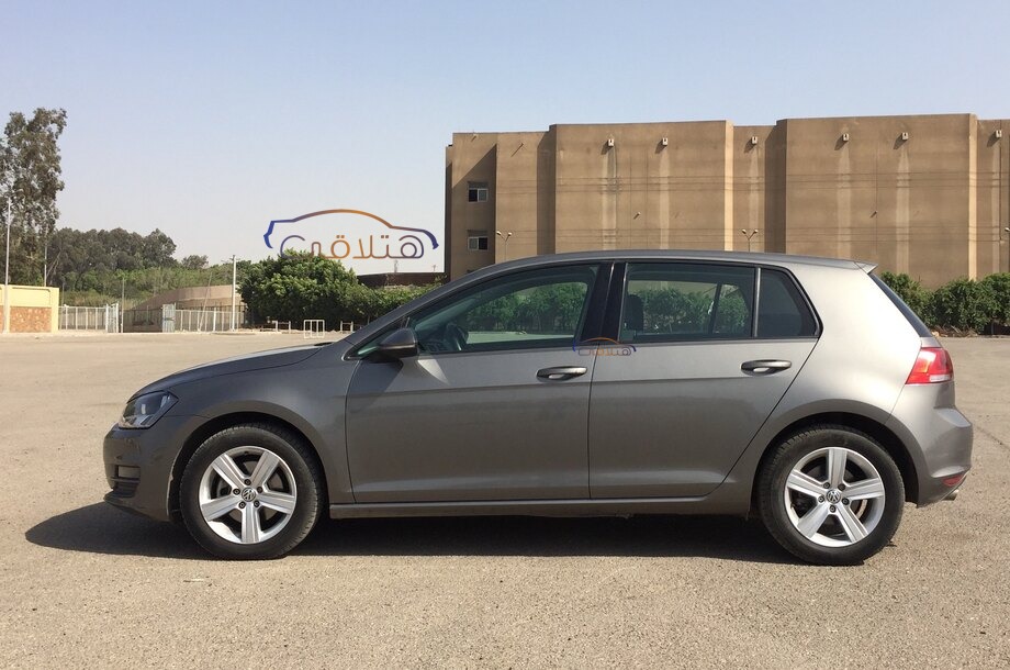 Golf 7 for sale 2015 6526423 - Car for sale : Hatla2ee